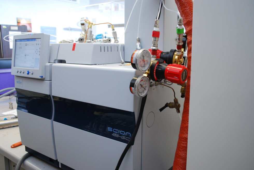Analytical Laboratory - Environmental Response, Remediation, Testing
